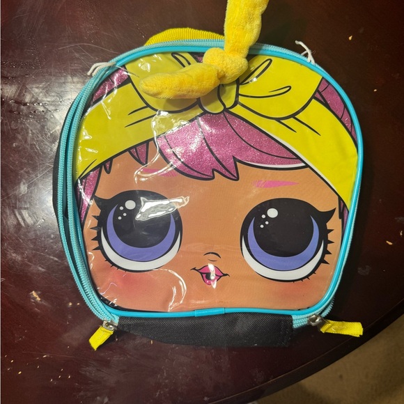 L.O.L. Surprise! | Accessories | Lol Surprise Doll Face Lunch Box ...